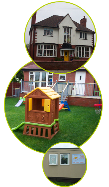 Sunny Days Nursery - full nursery day care for children from birth to ...